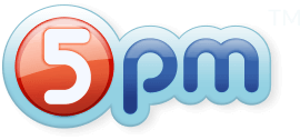 5pm - Project management software, online collaboration and time tracking