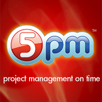 Project management on time | 5pm